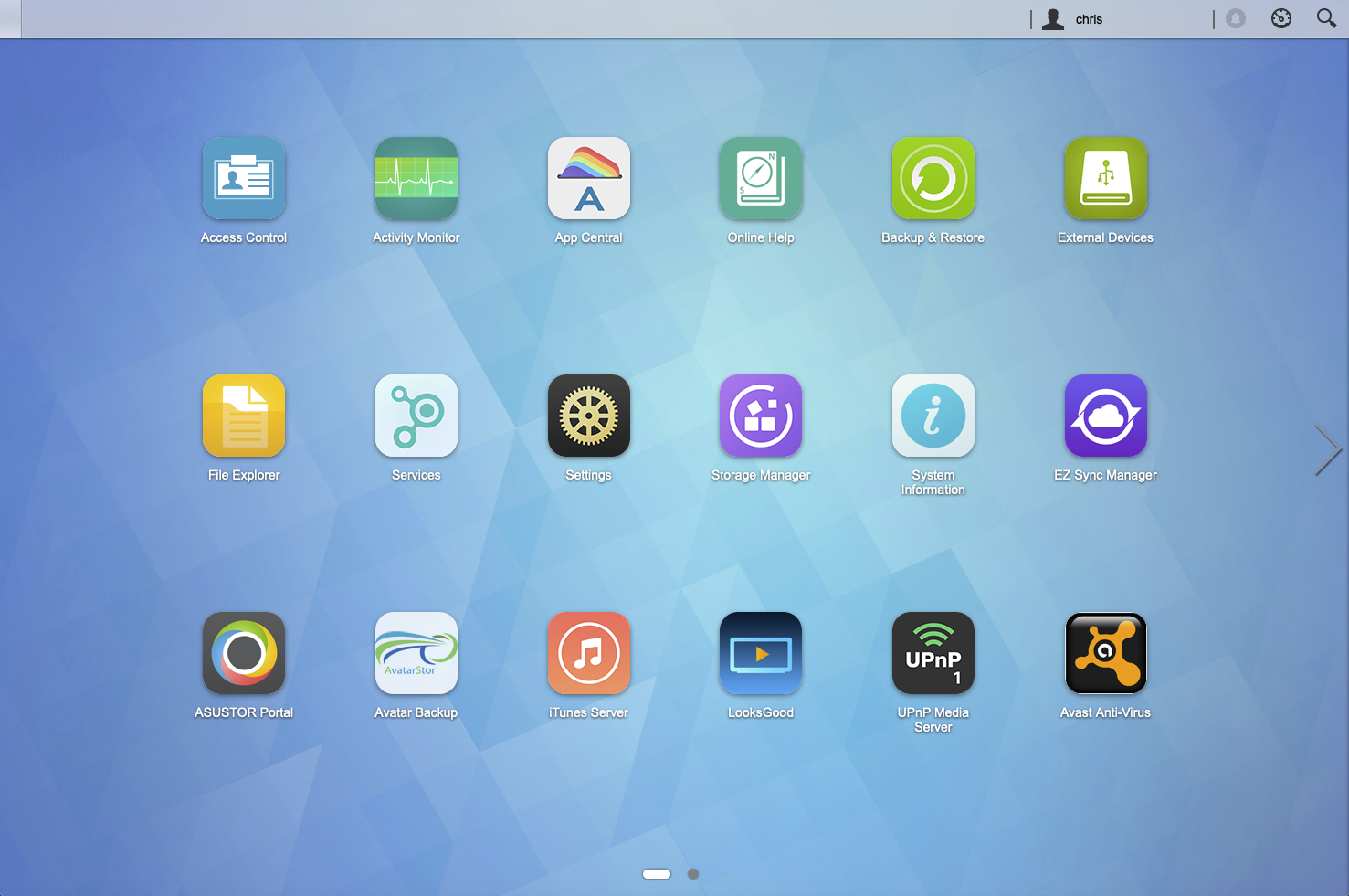 Asustor – RoonOnNAS